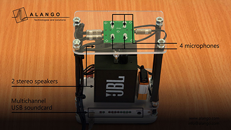Alango Technologies - Making Digital Sound Better. Watch