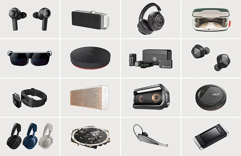 Alango Technologies - Making Digital Sound Better. Applications. Audio ...